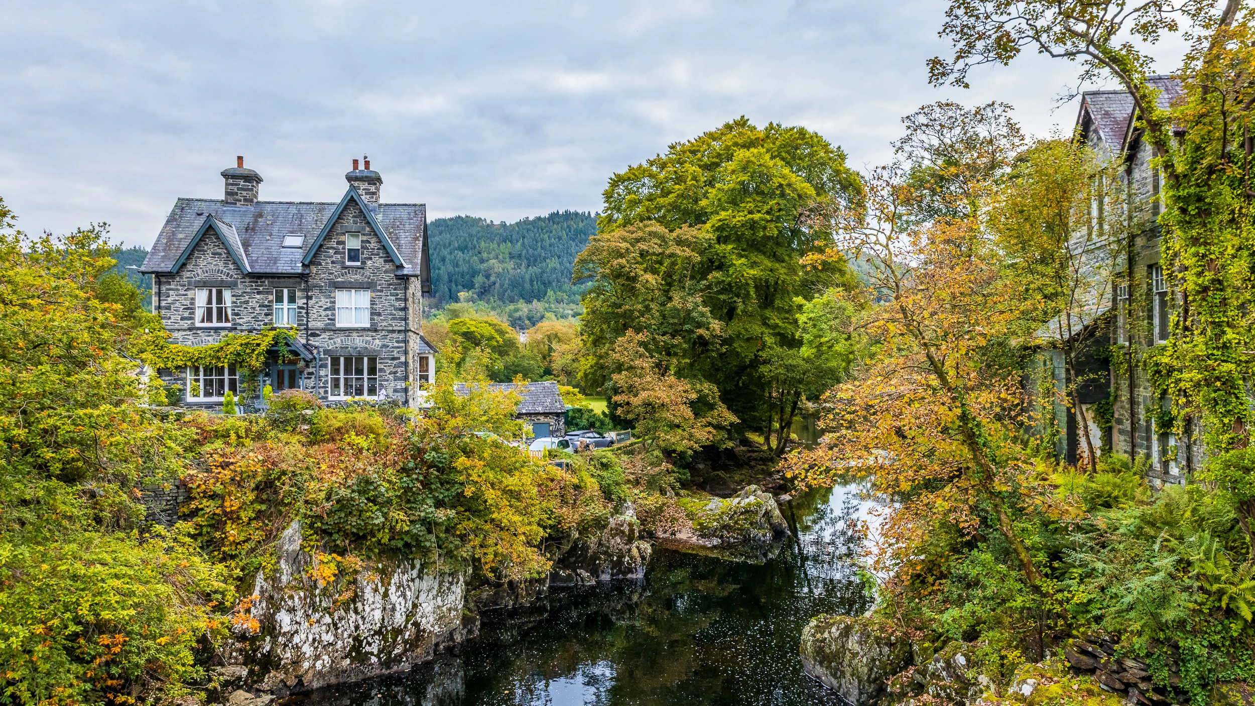 From Manchester Stunning Snowdonia And North Wales Adventure With